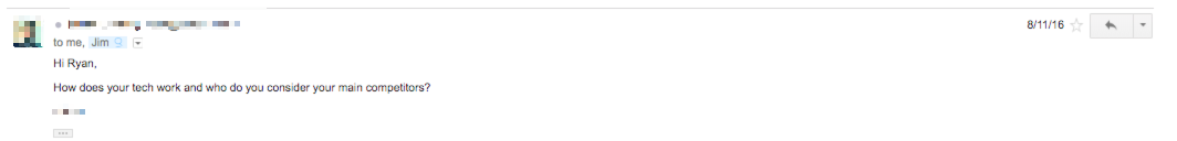 How to Pitch Your Competitor’s Customers Without Being an Asshole